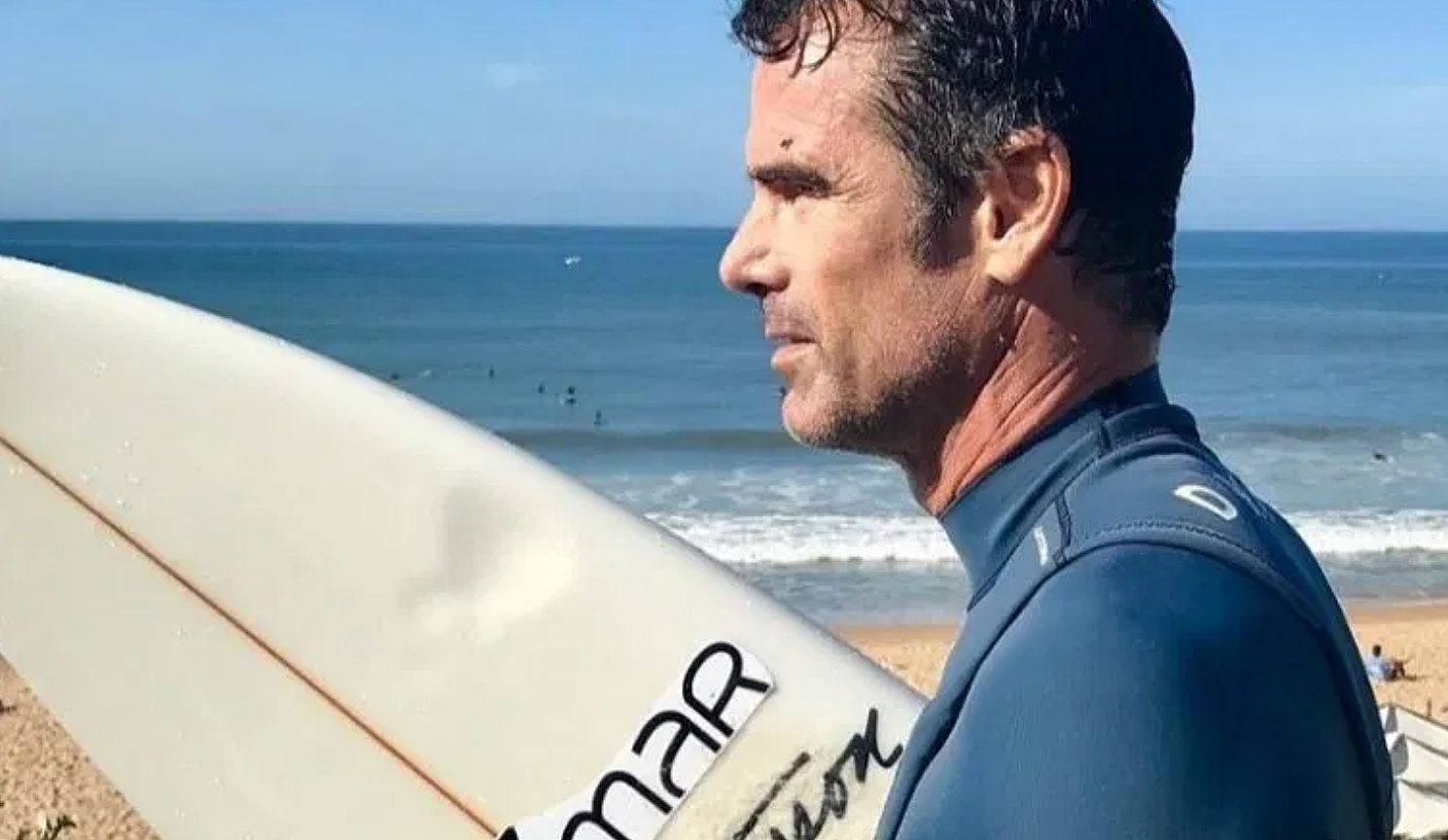 Encuentran muerto en una playa al actor Pedro Lima – Valencia Teatros