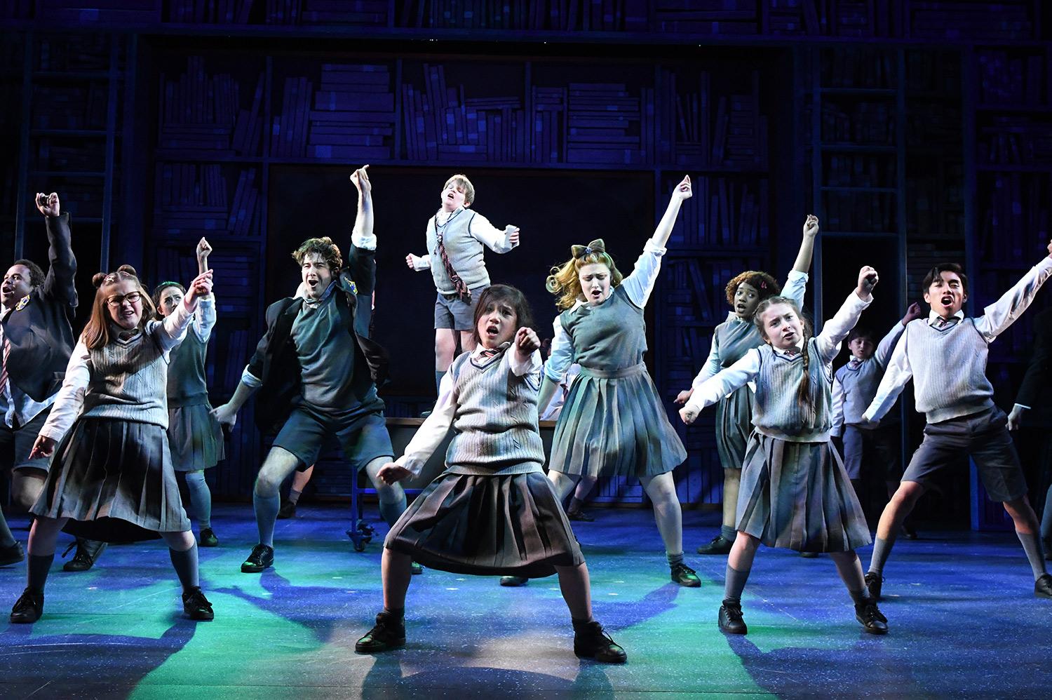 Audiciones para ‘Matilda El Musical’ – Valencia Teatros