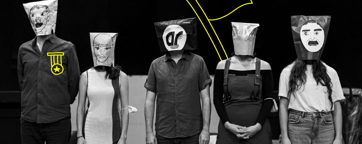 SHOCK 2. LA TORMENTA Y LA GUERRA – La Rambleta – Valencia Teatros