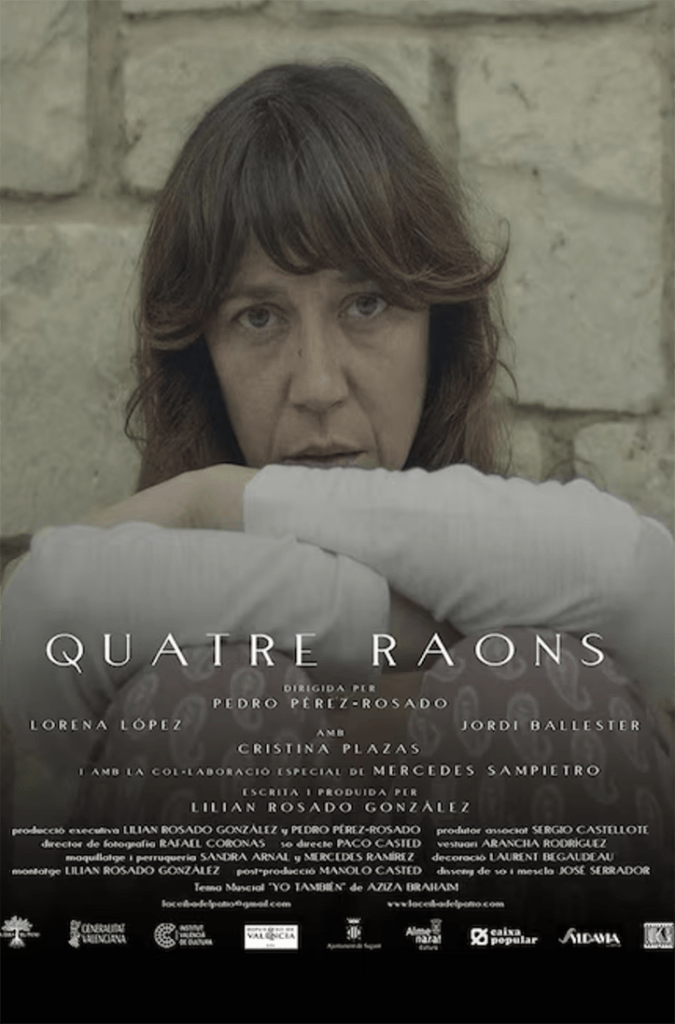 Lorena López, Jordi Ballester y Cristina Plazas protagonizan «QUATRE ...
