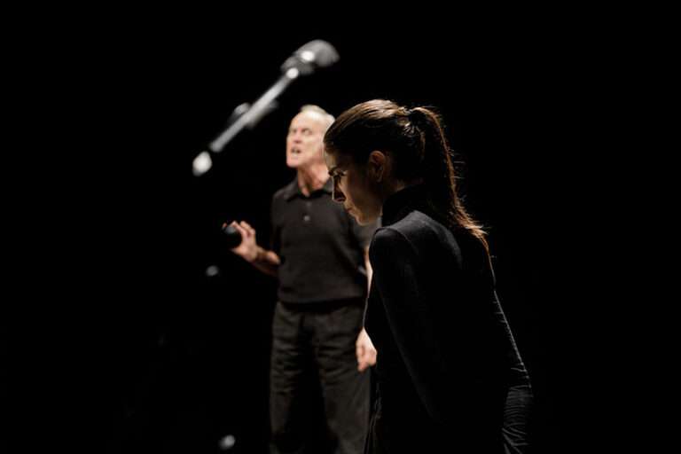 El Paranimf de la UJI programa ‘Casting Lear’, Premio Max 2025, en la ...